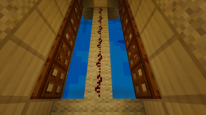 Consolidated B-24 Liberator Minecraft Map