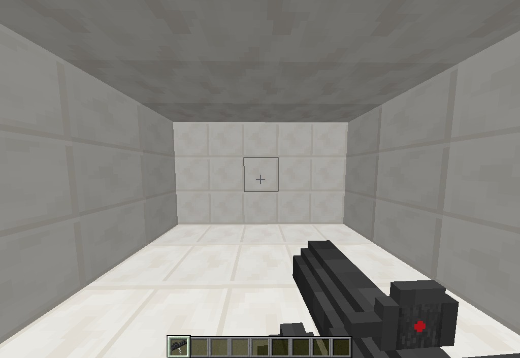 Kungfue modern weapon pack (v2) Minecraft Texture Pack