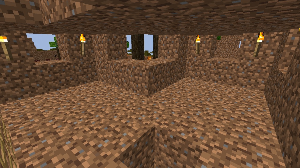 earth kingdom Minecraft Map