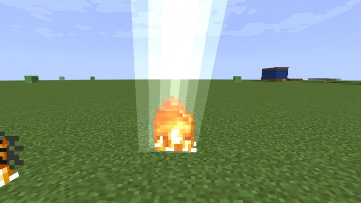 Magic Spell Book (One Command Creation) Minecraft Map