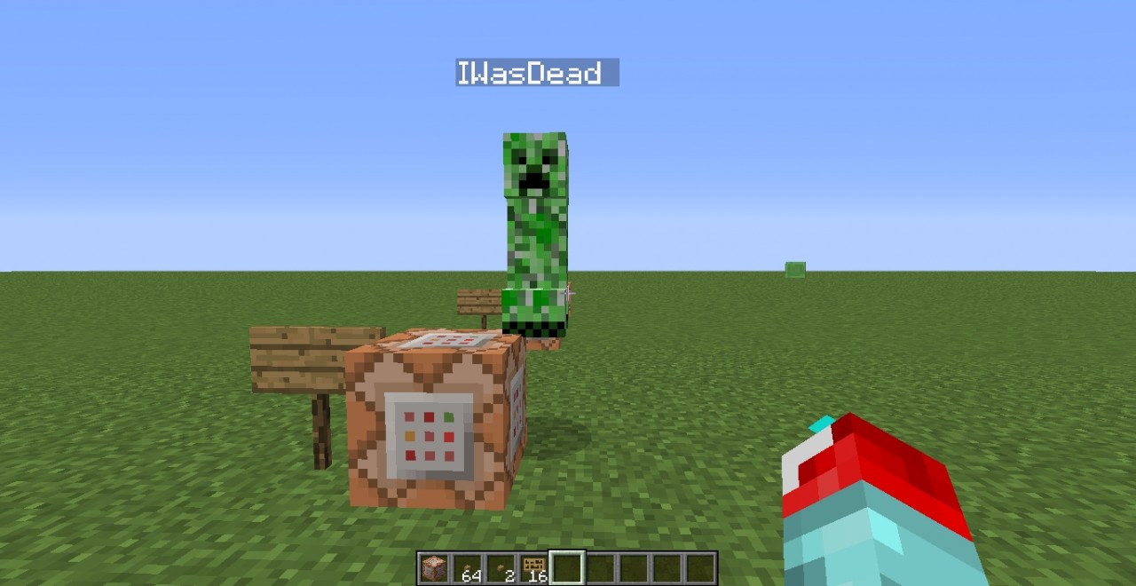 3 Mini vanilla Bosses Minecraft Map