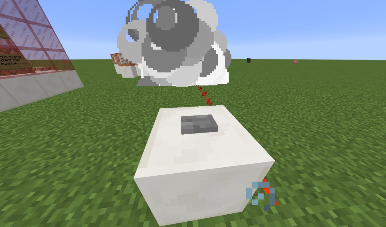 Vanilla Minecraft Smoke Bombs Mcedit Schematic Minecraft Map