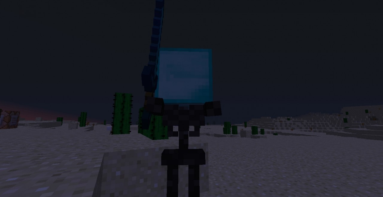 3 Mobs (Vanilla Mod) Minecraft Map