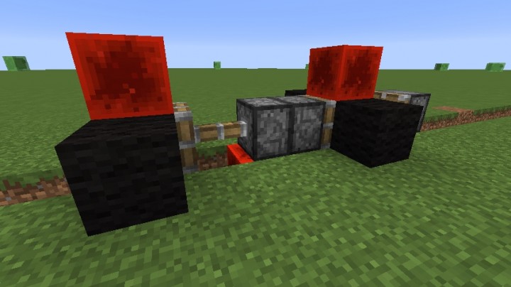 Walking Robots Minecraft Map