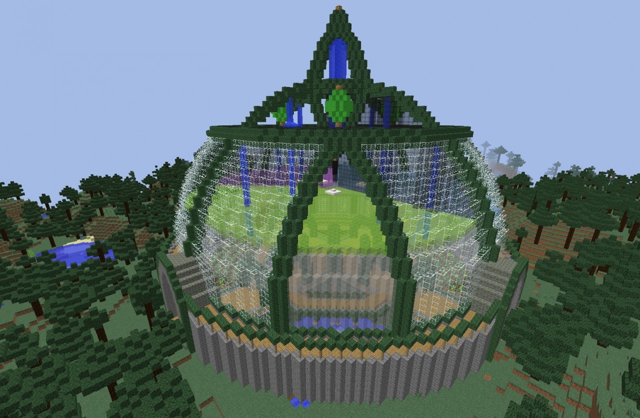 ITP Factions Minecraft Server