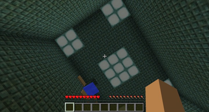 The Matrix Demo Adventure Map Minecraft Map