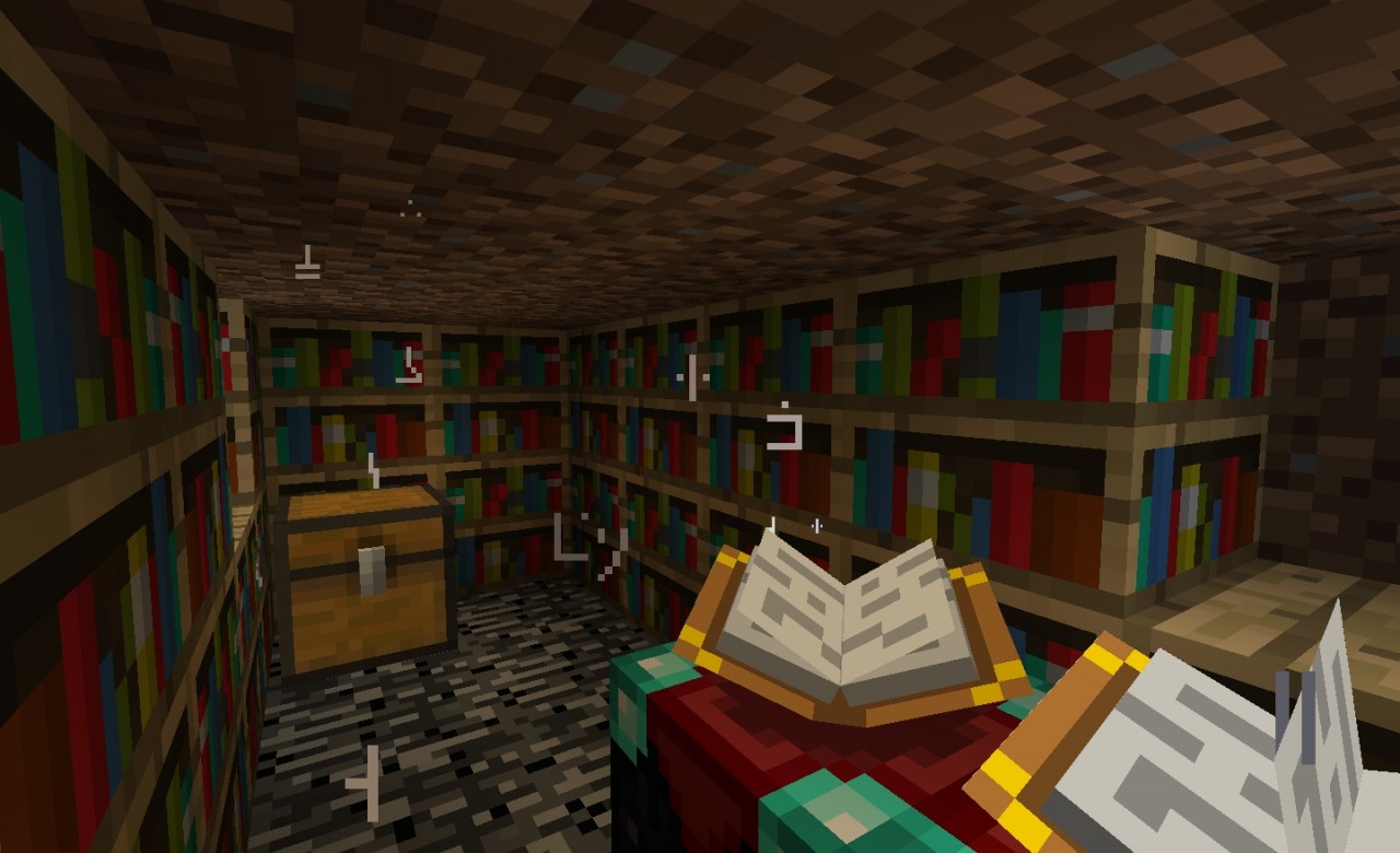 zombie invasion-part 1 Minecraft Map