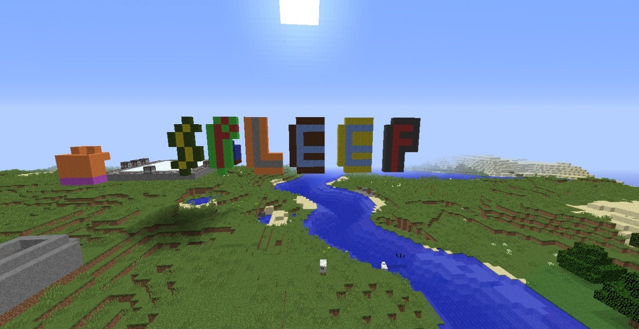 Spleef minigame (2 players) Theres a catch Minecraft Map