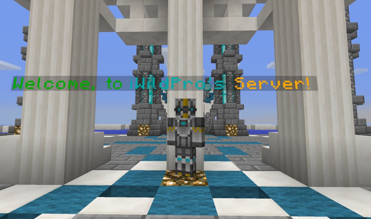 Battle Clash Minecraft Server