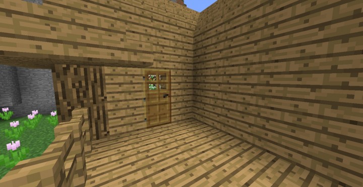 Little Kid House Minecraft Map