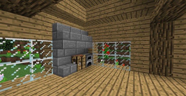 Little Kid House Minecraft Map