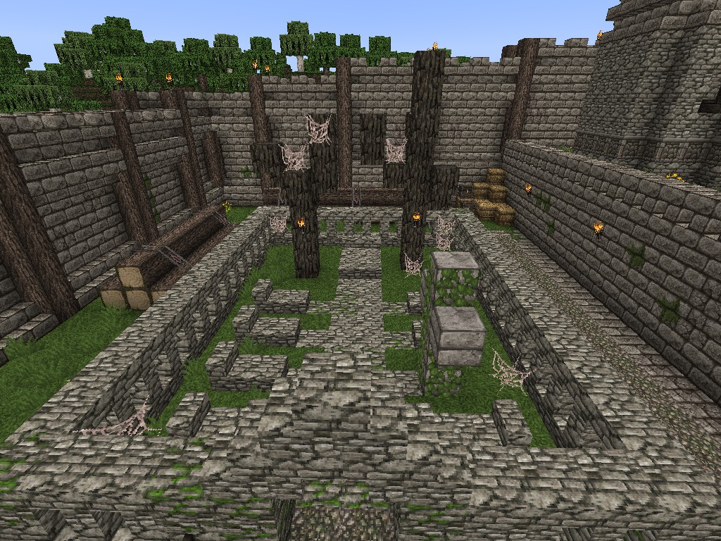Karpediam Kingdom Minecraft Map