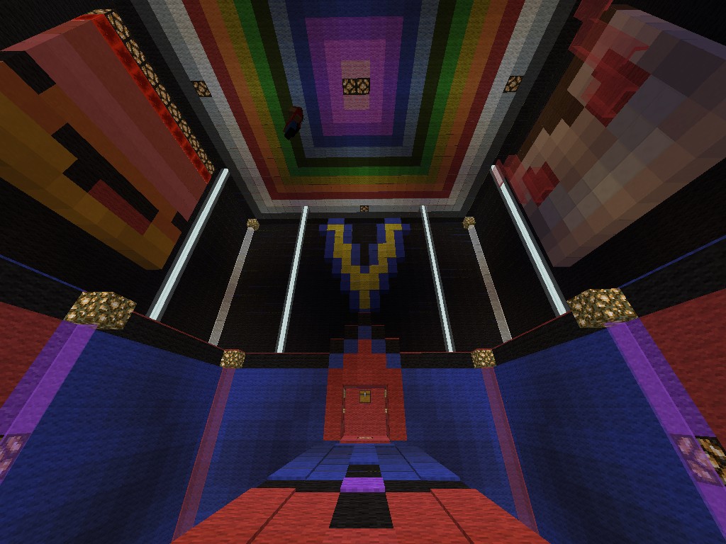 |PVP|1.7| STICK FIGHT | ENGLISH | ESPAÑOL | Minecraft Map