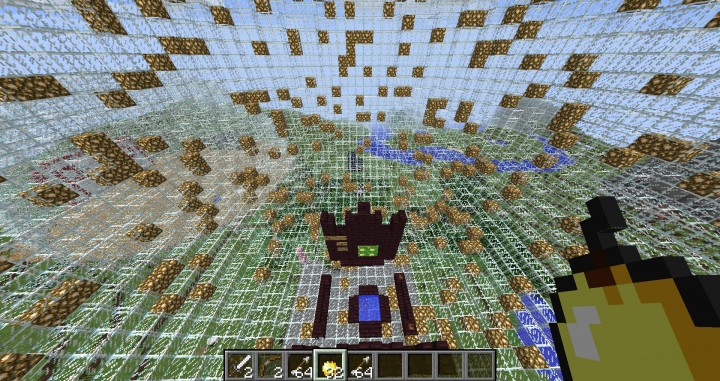 The Borderlands Minecraft Server