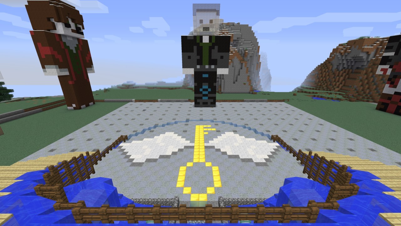 Paper Bound Minecraft Server