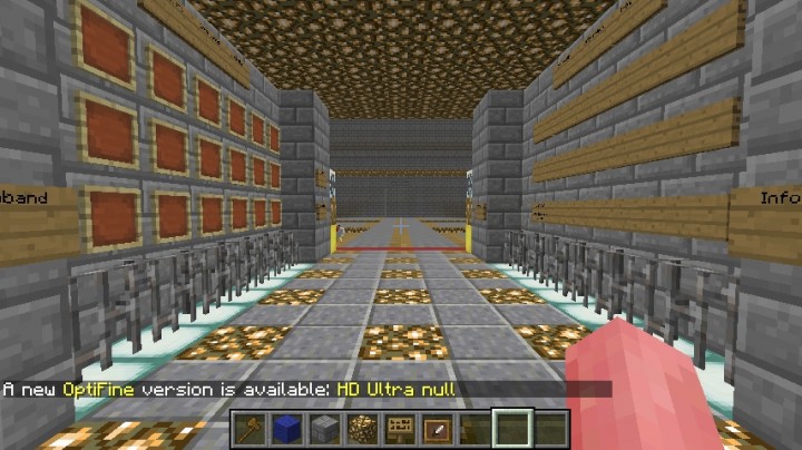 Prison Spawn Minecraft Map