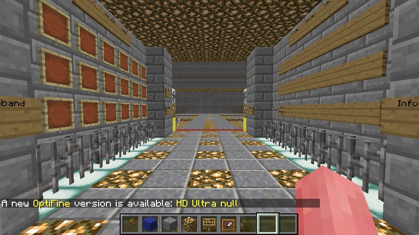 Prison Spawn Minecraft Map