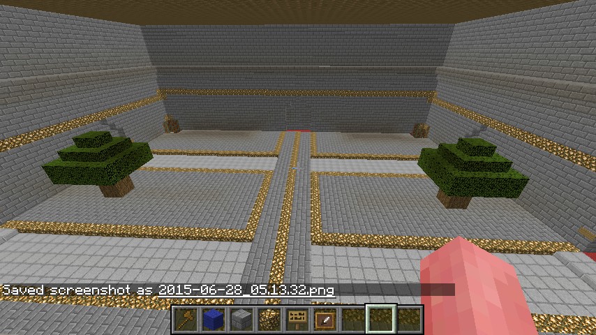 Prison Spawn Minecraft Map