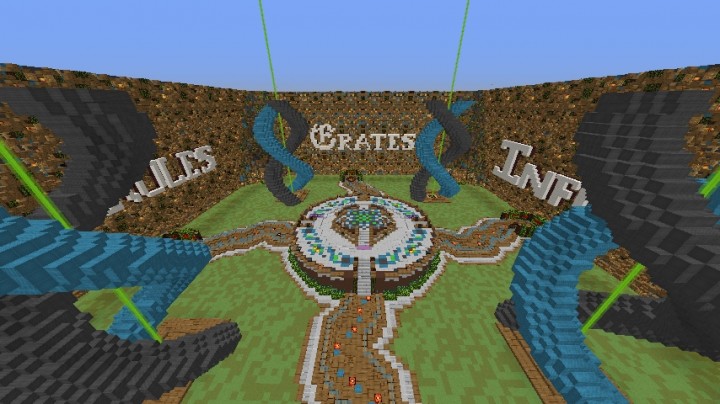 Gravity Prison Minecraft Server