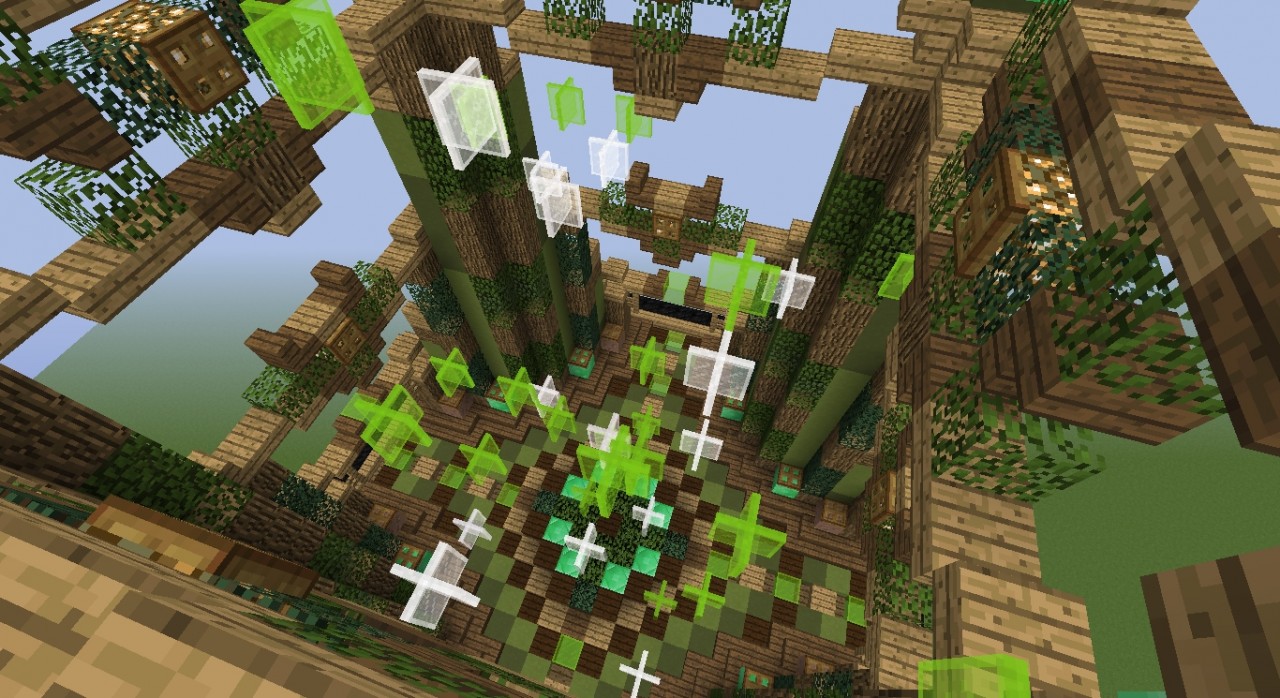 Nature Spawn - Team Drasium Minecraft Map