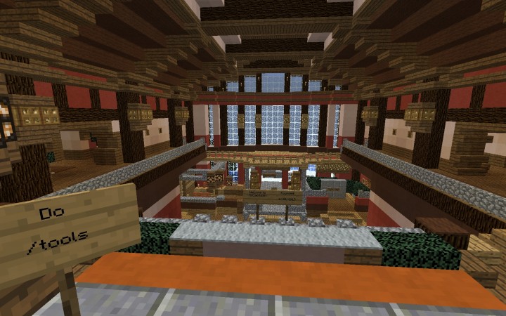 Mc Capitalist Minecraft Server