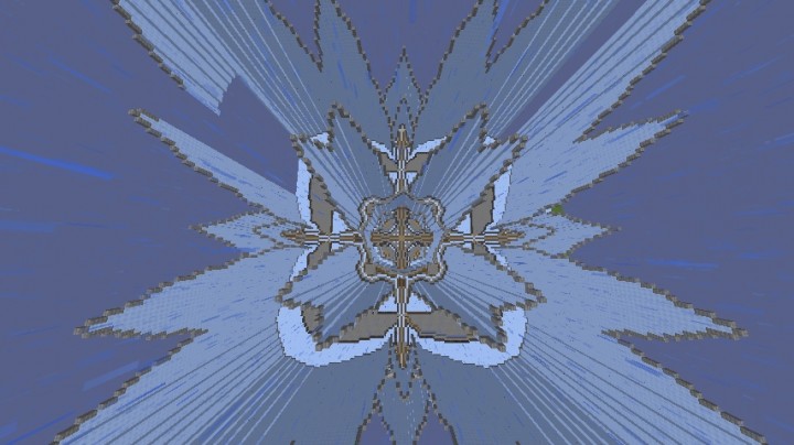 AoE Hub Build Minecraft Map