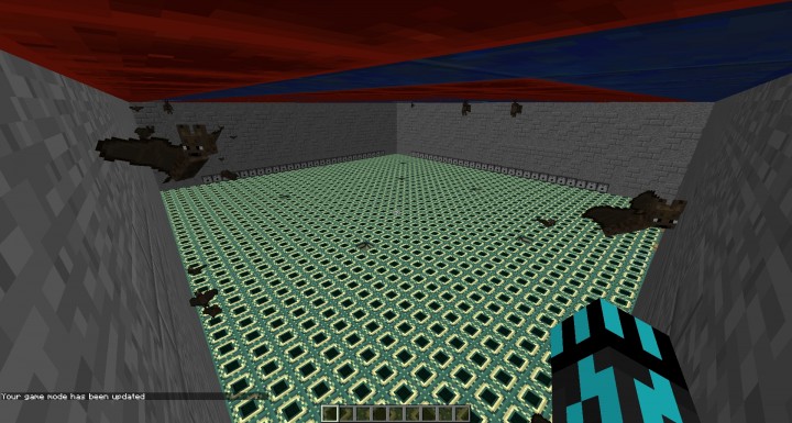 Can You Survive? Minecraft Map