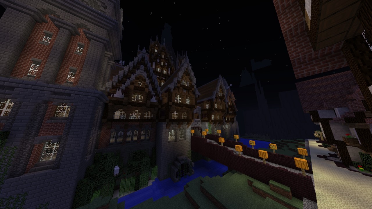 Clash of Guilds Minecraft Server