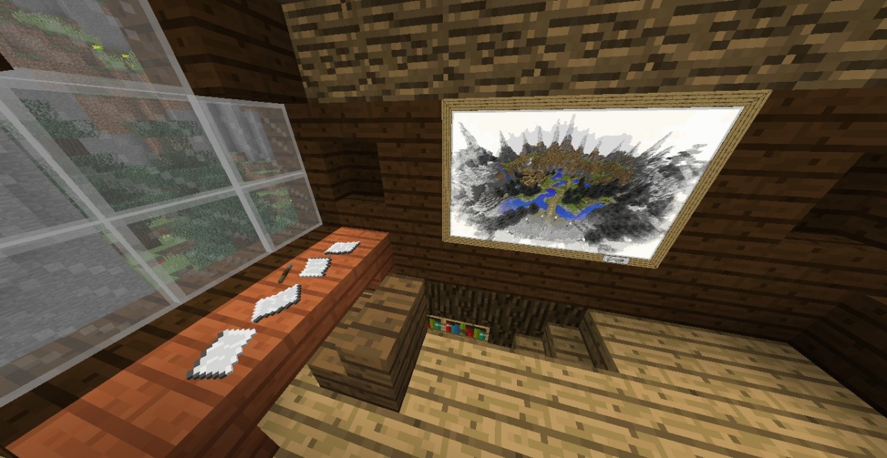 [Horror] Lucid nightmare Minecraft Map