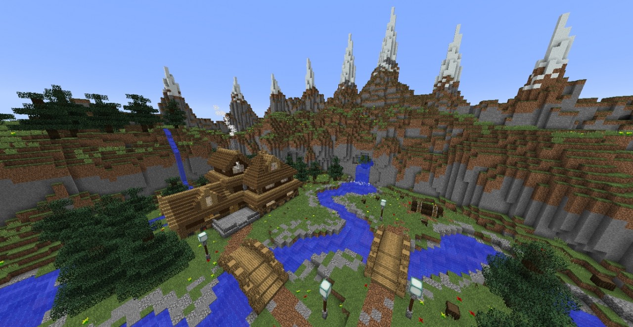 [Horror] Lucid nightmare Minecraft Map