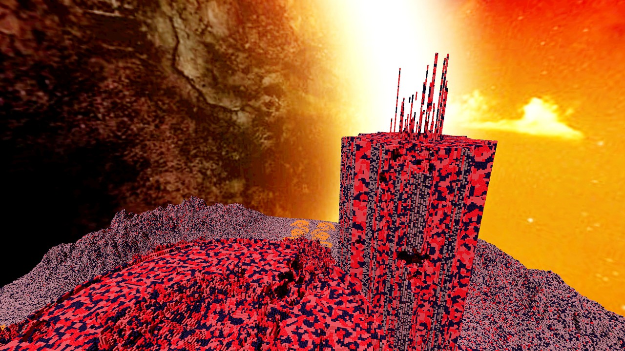 Arcem Ignis Minecraft Map