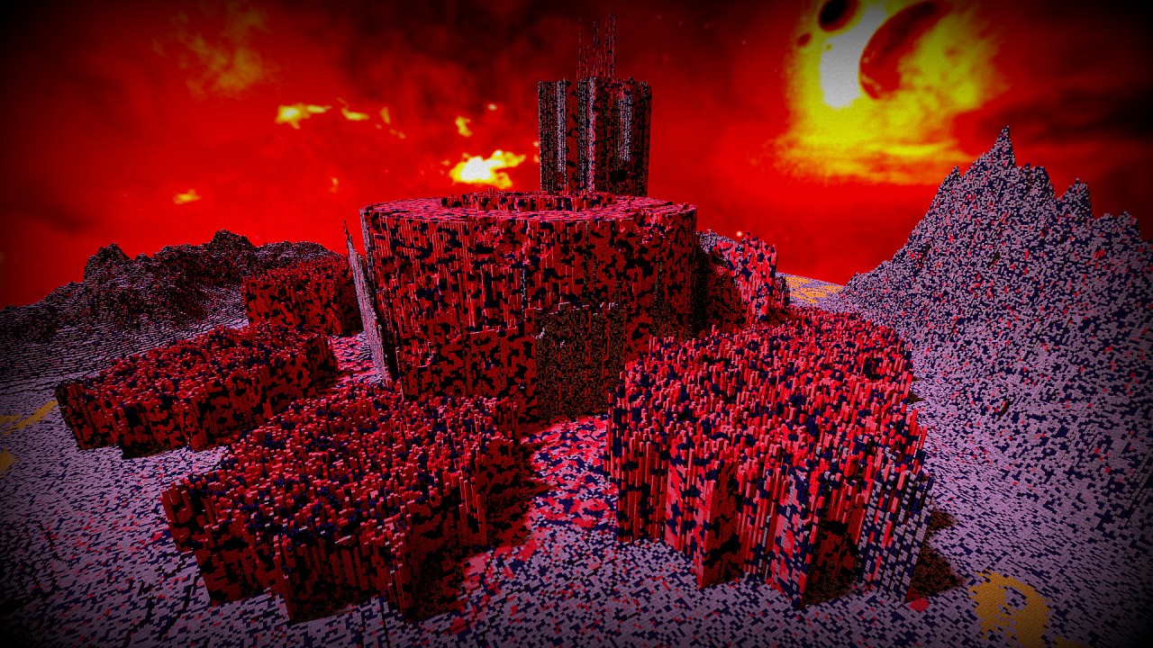 Arcem Ignis Minecraft Map