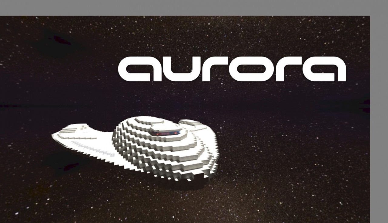 Aurora: Quantum Class Explorer [DISCONTINUED] Minecraft Map