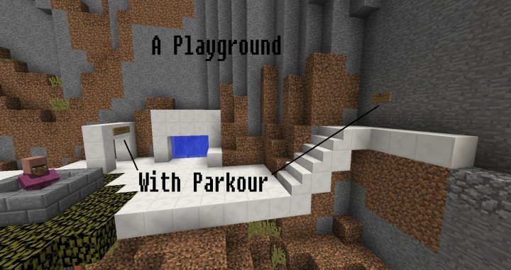 Future Army Base Minecraft Map