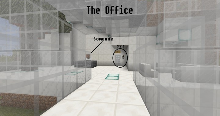 Future Army Base Minecraft Map