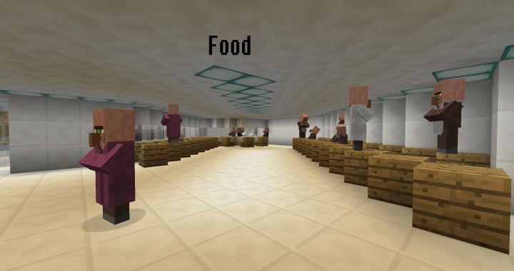 Future Army Base Minecraft Map