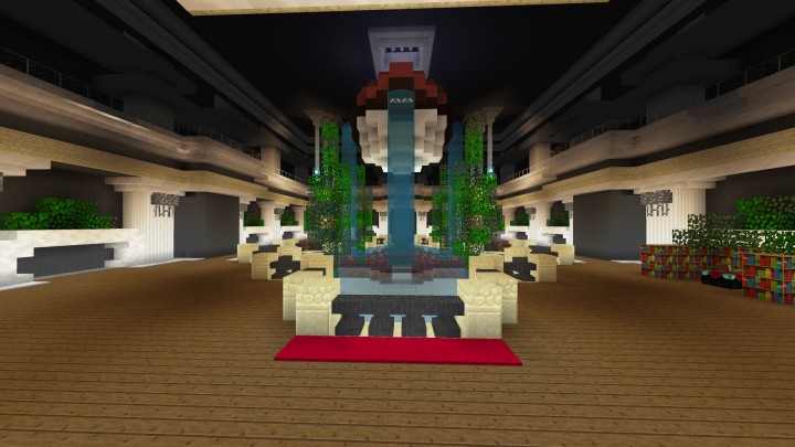 Castle Crafters -Fear Craft- Pixelmon Server (Team Fear) Minecraft Map