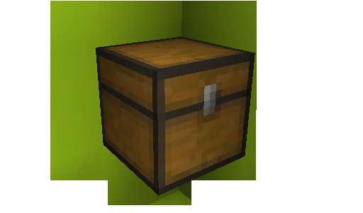 locked chests! Minecraft Map