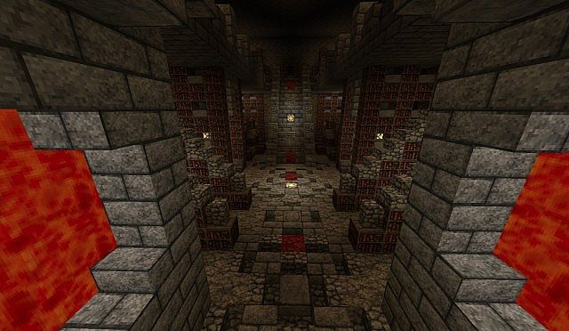 Du' Razak Dwarven Fortress Minecraft Map