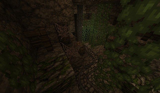 Du' Razak Dwarven Fortress Minecraft Map