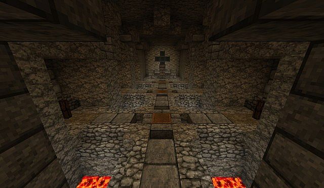 Du' Razak Dwarven Fortress Minecraft Map