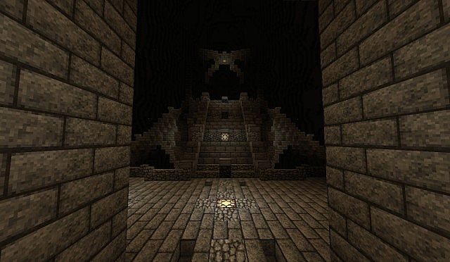 Du' Razak Dwarven Fortress Minecraft Map