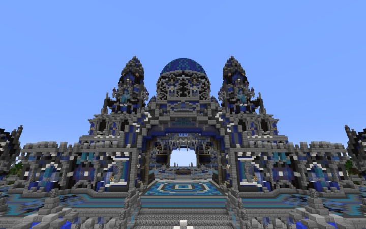 Axiom Minecraft Server