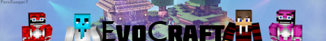 Evo Craft Minecraft Server