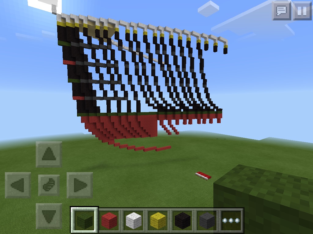 Rms Pepsi Minecraft Map