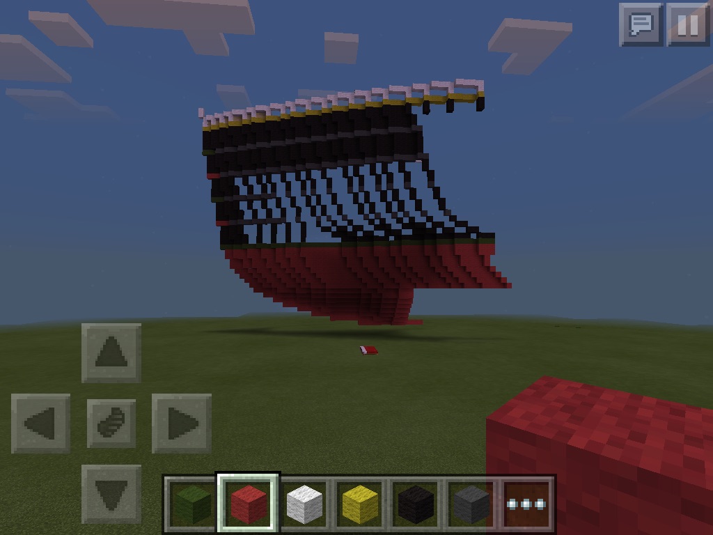 Rms Pepsi Minecraft Map