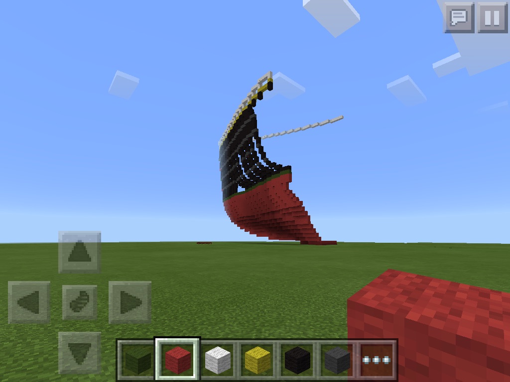 Rms Pepsi Minecraft Map