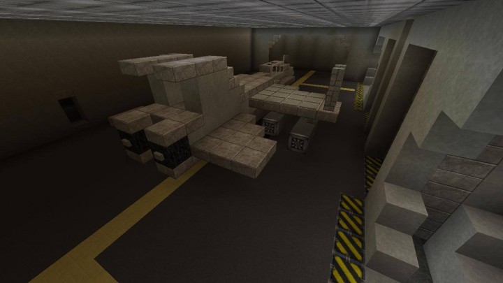 Minecraft F-18 super hornet jet Minecraft Map