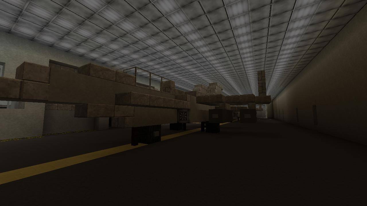 Minecraft F-18 super hornet jet Minecraft Map