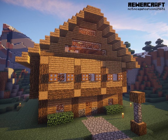 Rewercraft Balkan Minecraft Server